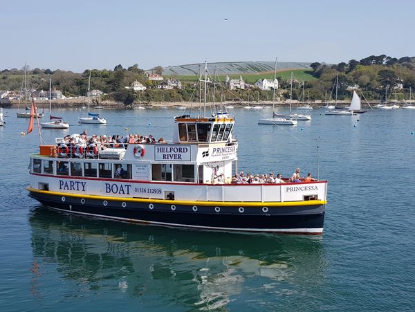Boat Trips Falmouth - Falmouth Boat Trips