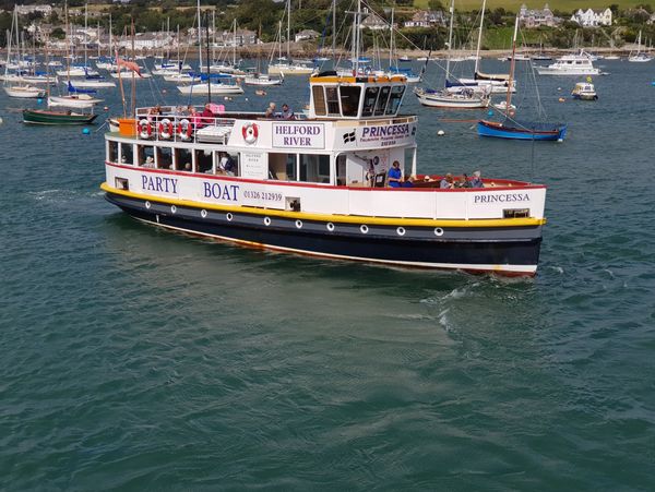 Boat Trips Falmouth - Falmouth Boat Trips