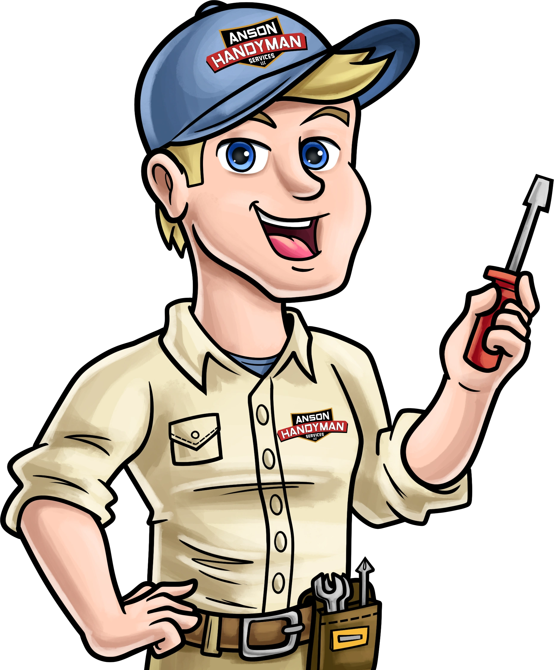Northeast Atlanta Professional Handyman | Anson Handyman Services, LLC