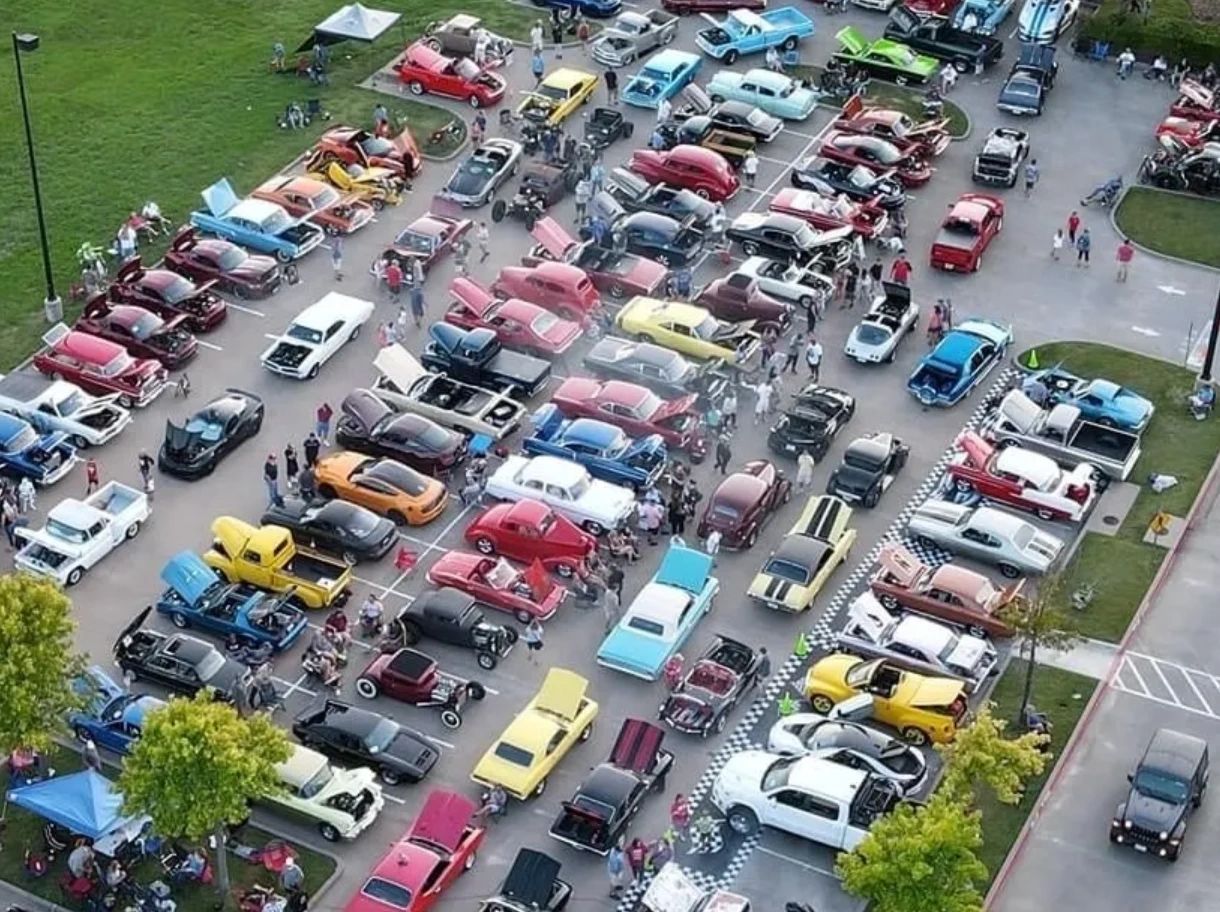 HOME [mustangsallyproductions.com]