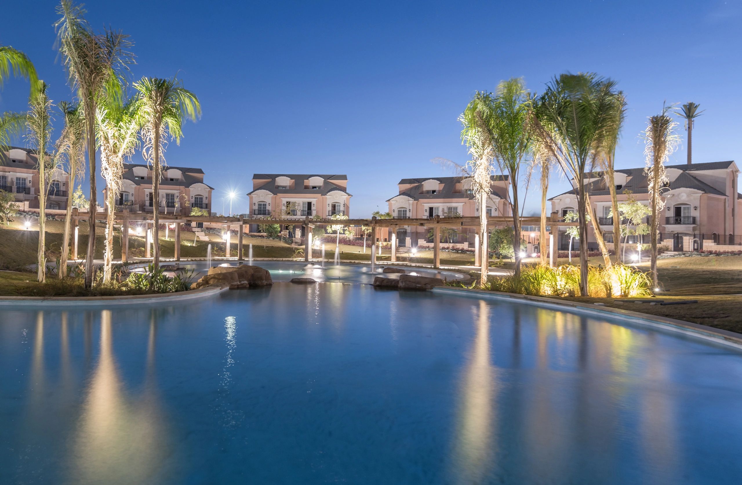 Manazel Developments - منازل للتطوير العقارى