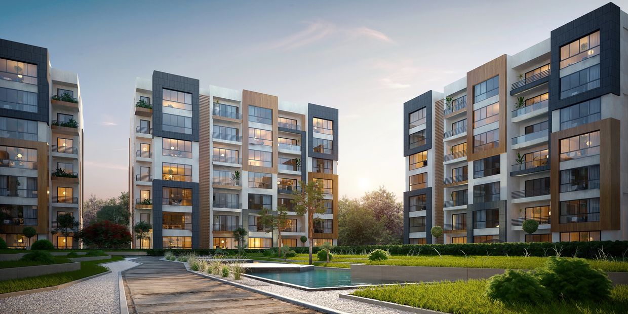 Aria - Manazel Developments