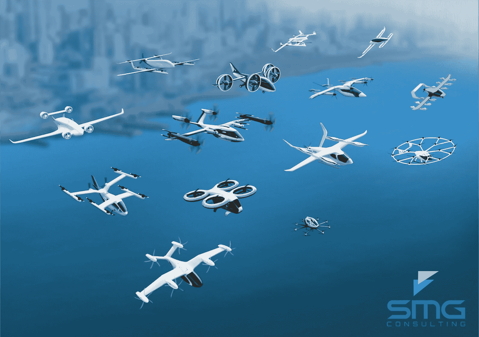 Advanced Air Mobility | SMG Consulting
