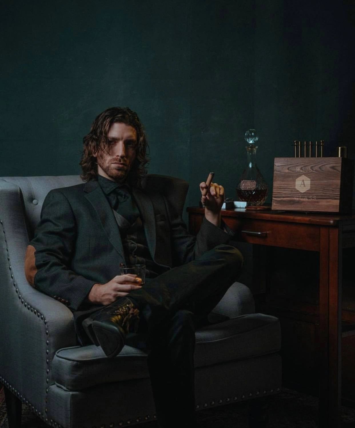 Actor - Ty McLeod's Canvas