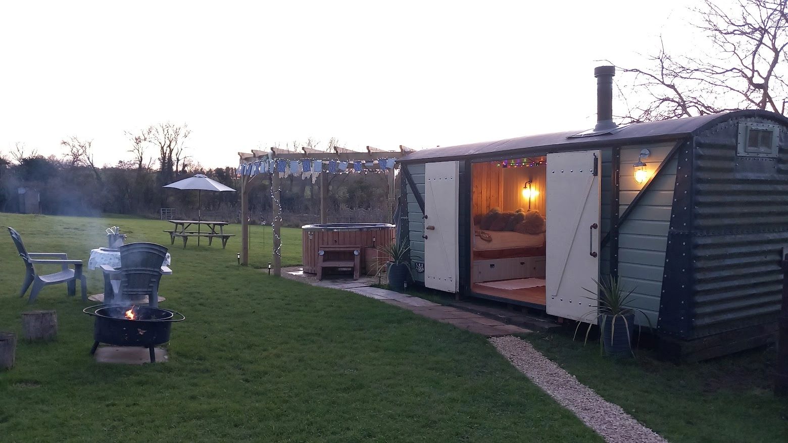 Things to do | Plum Tree Glamping