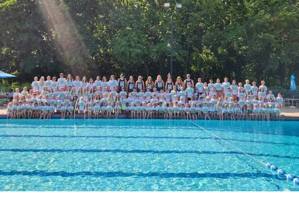 Glen Oaks Swim Team