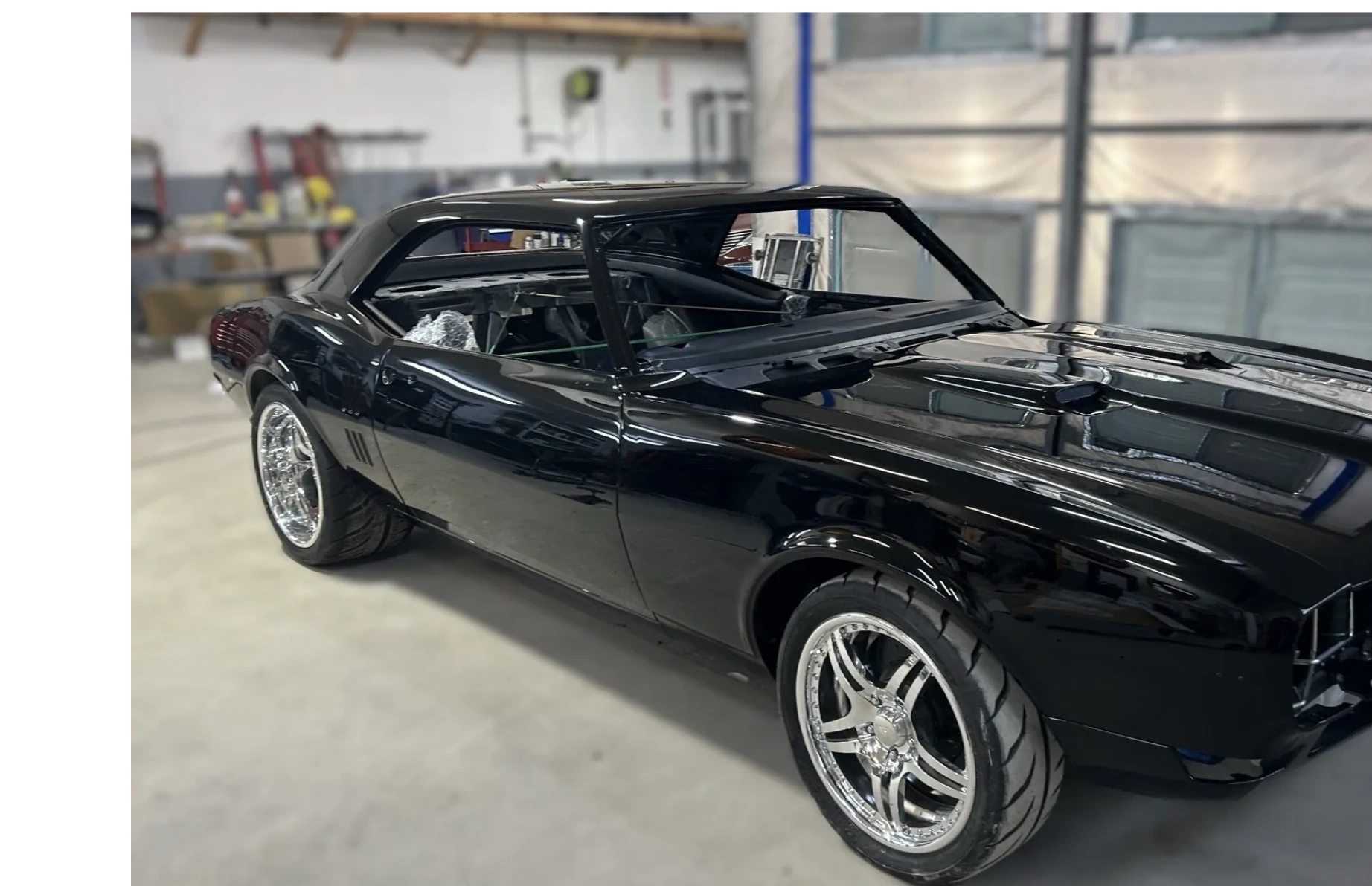 Sojas Autobody Services