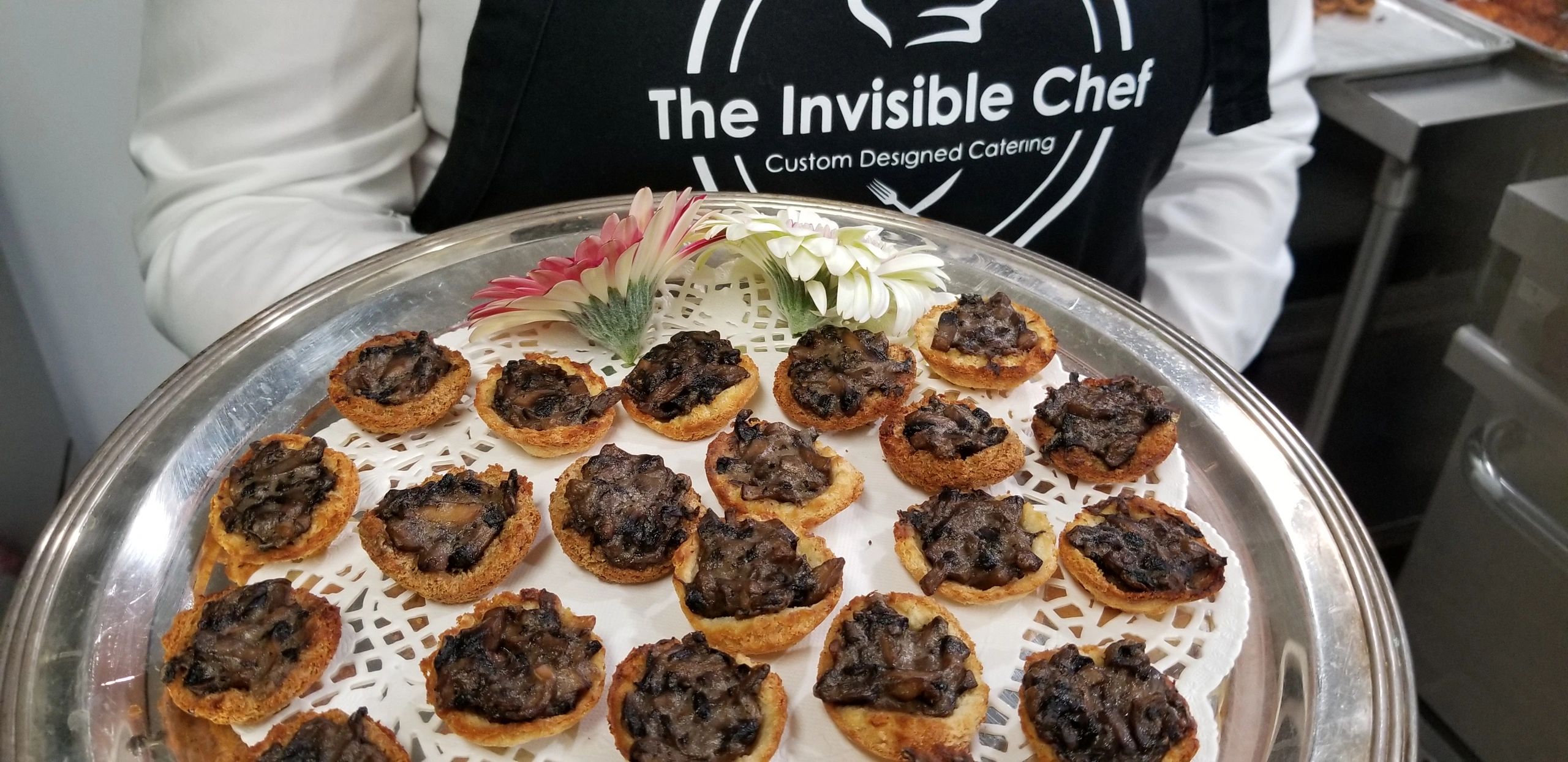 The invisible Chef catering