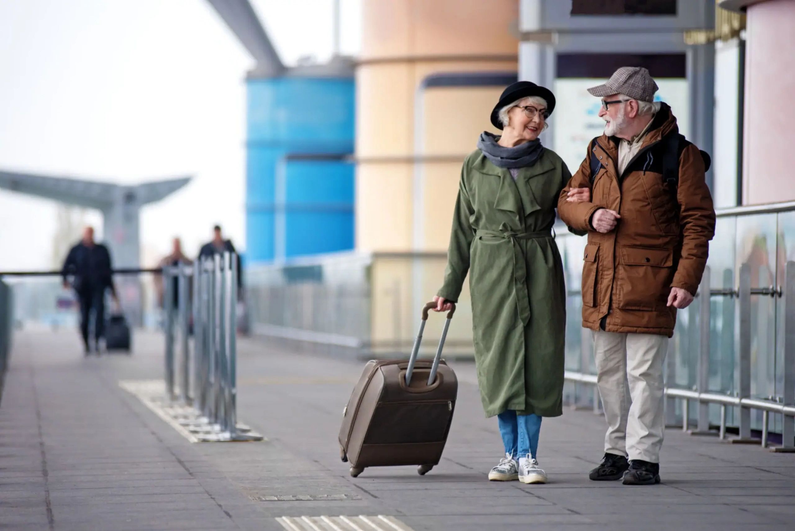 Exciting Hosted Travel for Older People