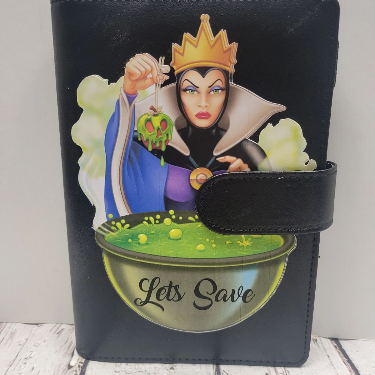 A6 Sticker evil Queen