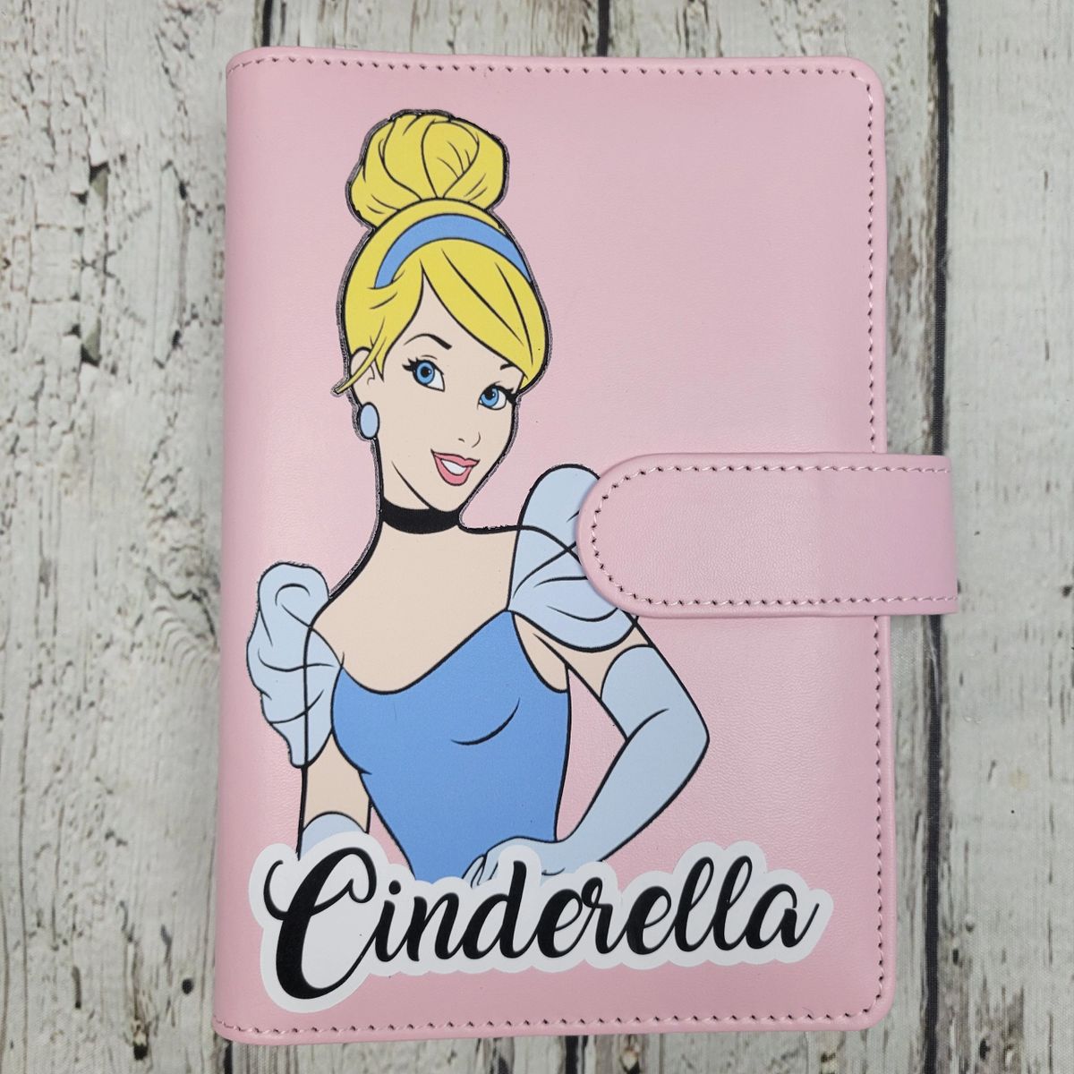 A6 Sticker Cinderella