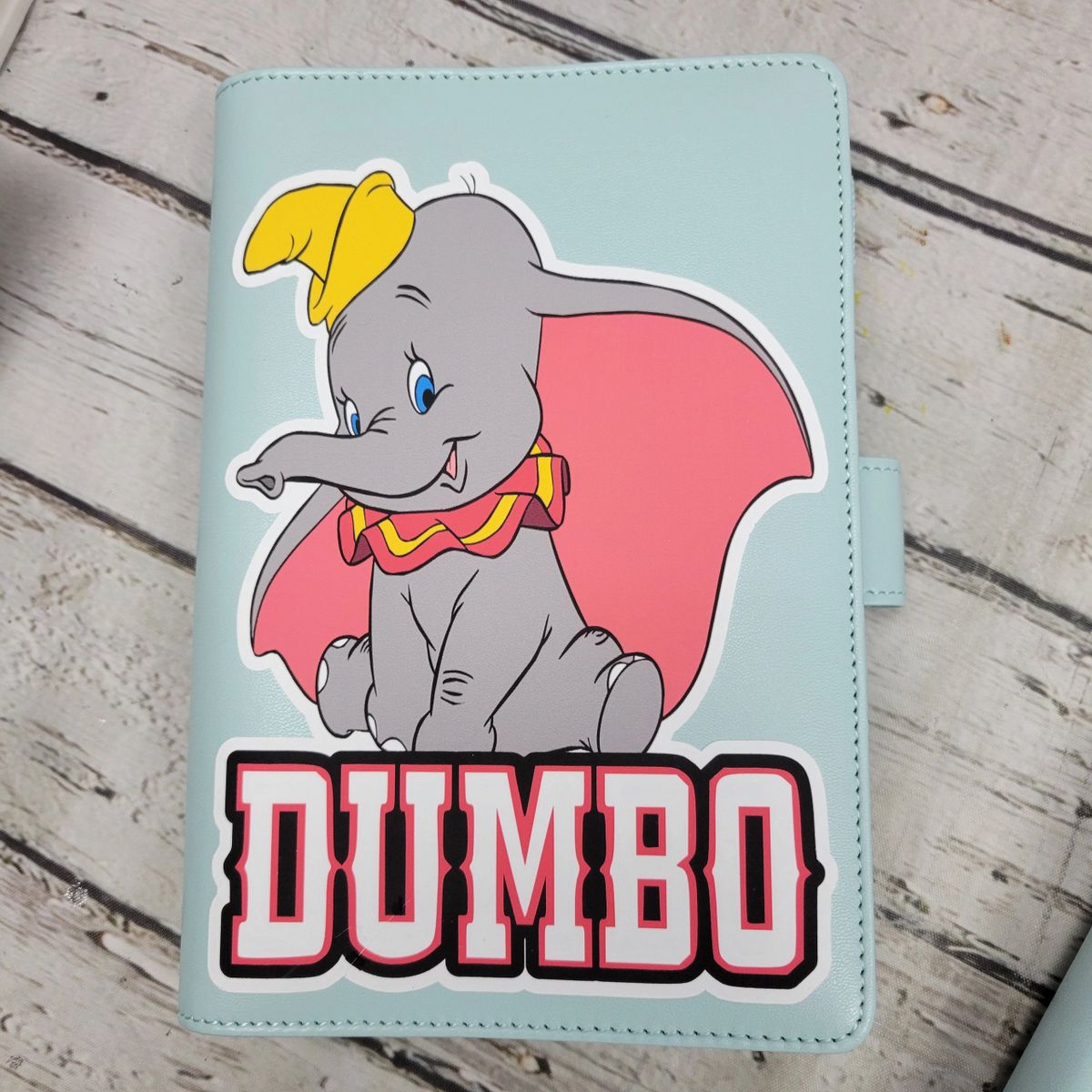 A6 Sticker Dumbo