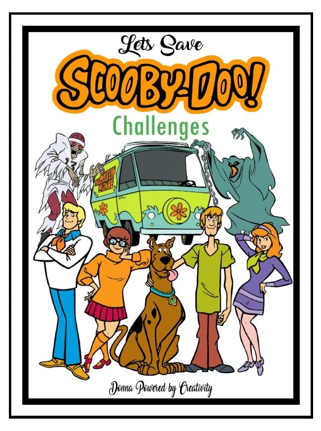 Scooby Doo Challenges