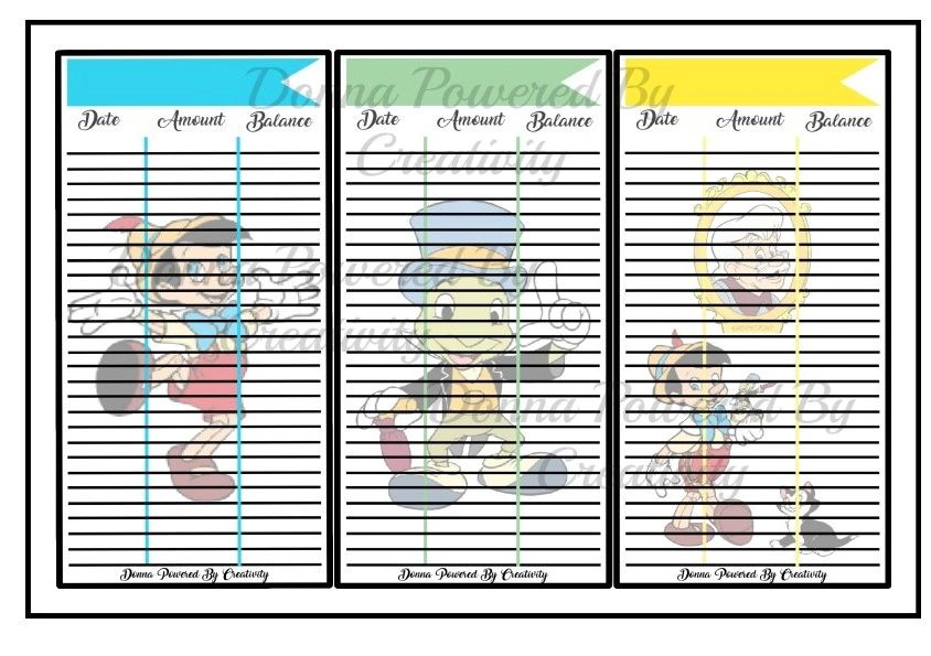 Budget Tracker Pinocchio