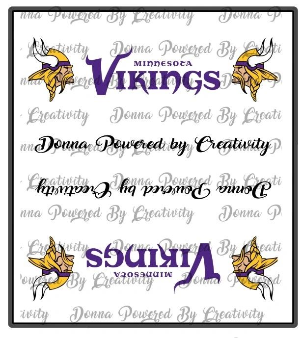 Vikings Envelope