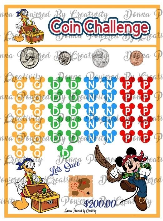Coin Challenge