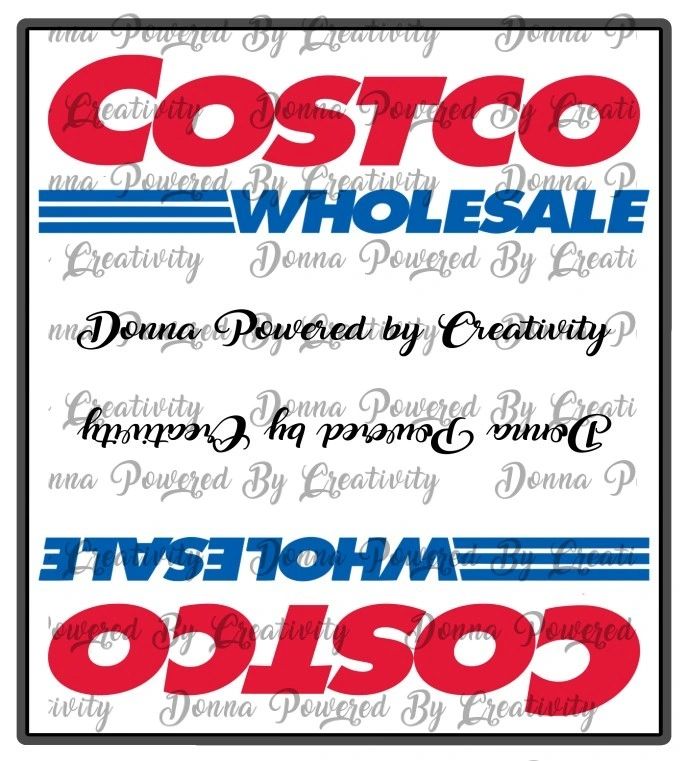 Costco Sinking Fund Envelope