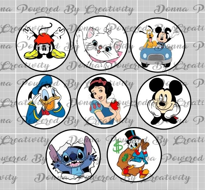 Sortquick Sticker for 2 inch Container