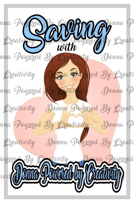 Save with Donna Powered by Creativity Dashboard A6