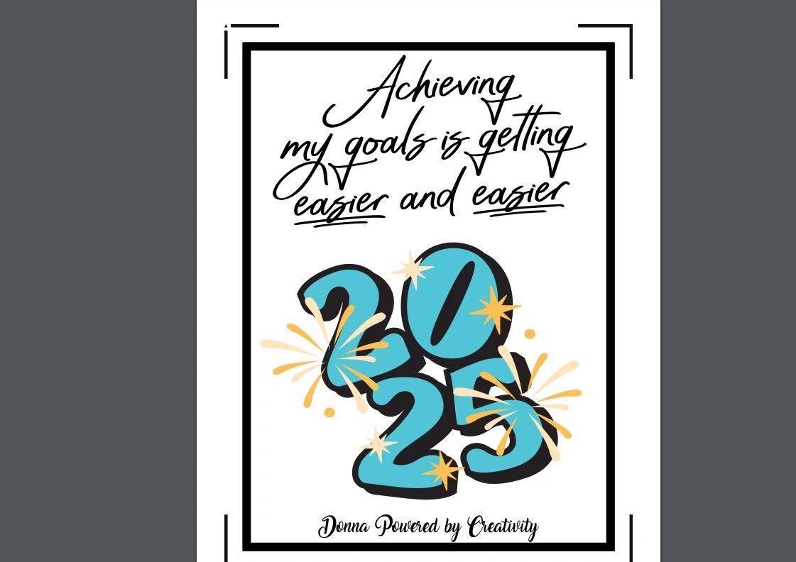 Planner Divider 2025