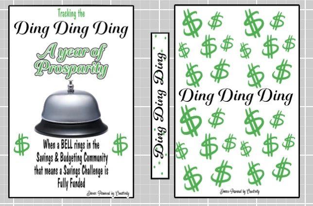 Ding Ding Ding Book Cover