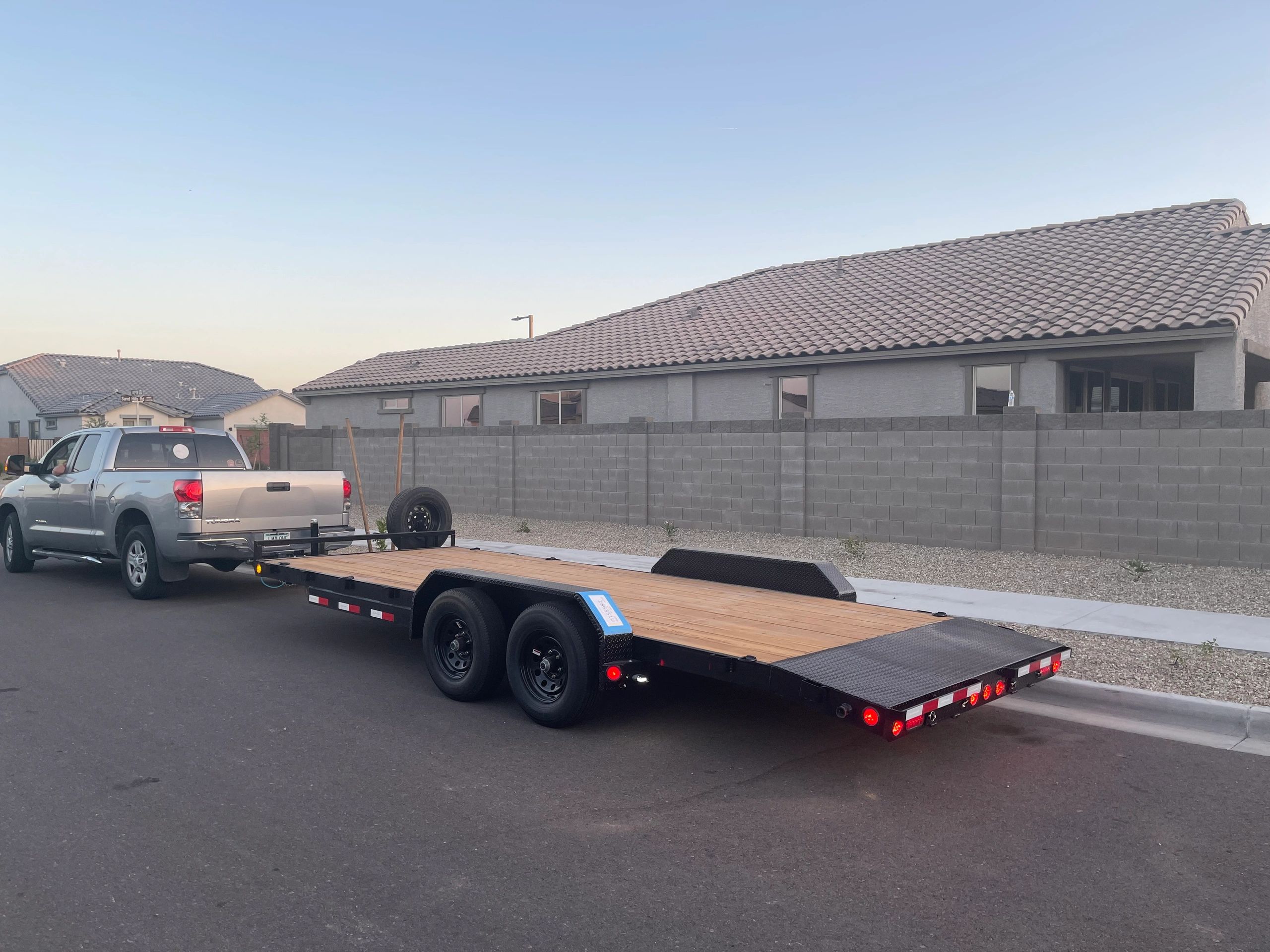 West Valley Trailer Rentals