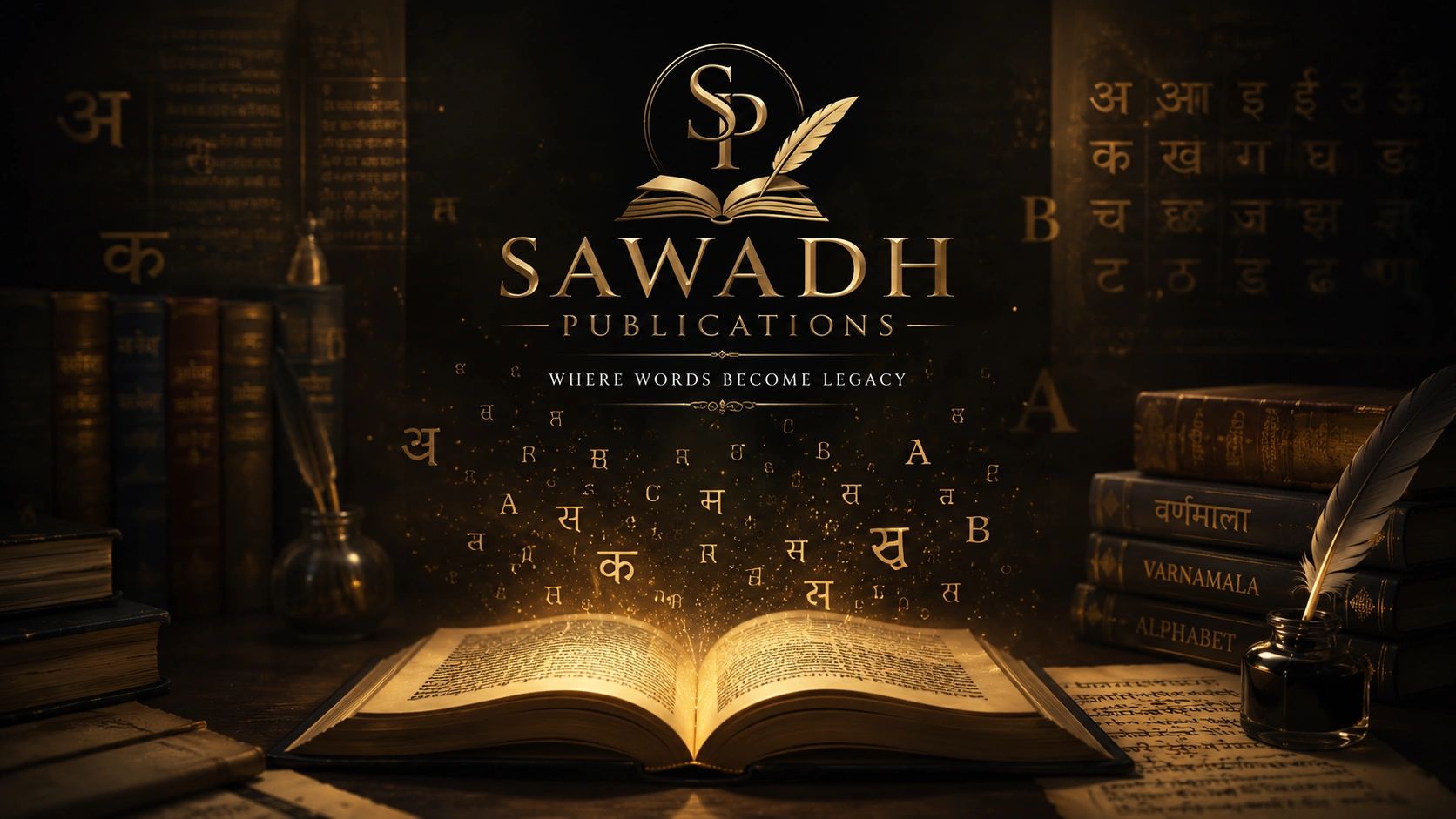 The English Quill | Poetry, Essays & Literary Reflections | Sawadh ...