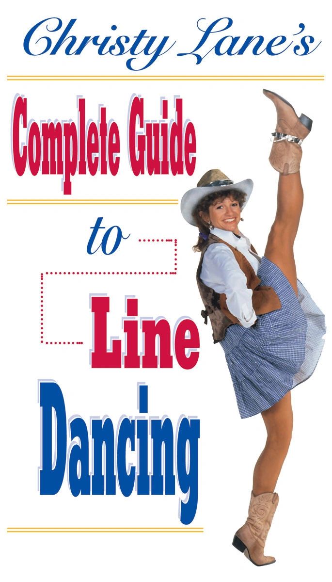 Complete Guide to Line Dancing DVD
