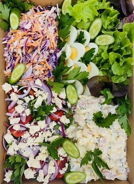 Salad Box