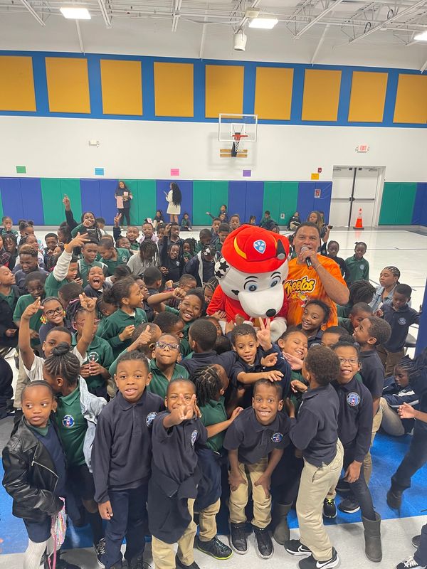 Undercover Bully Campaign