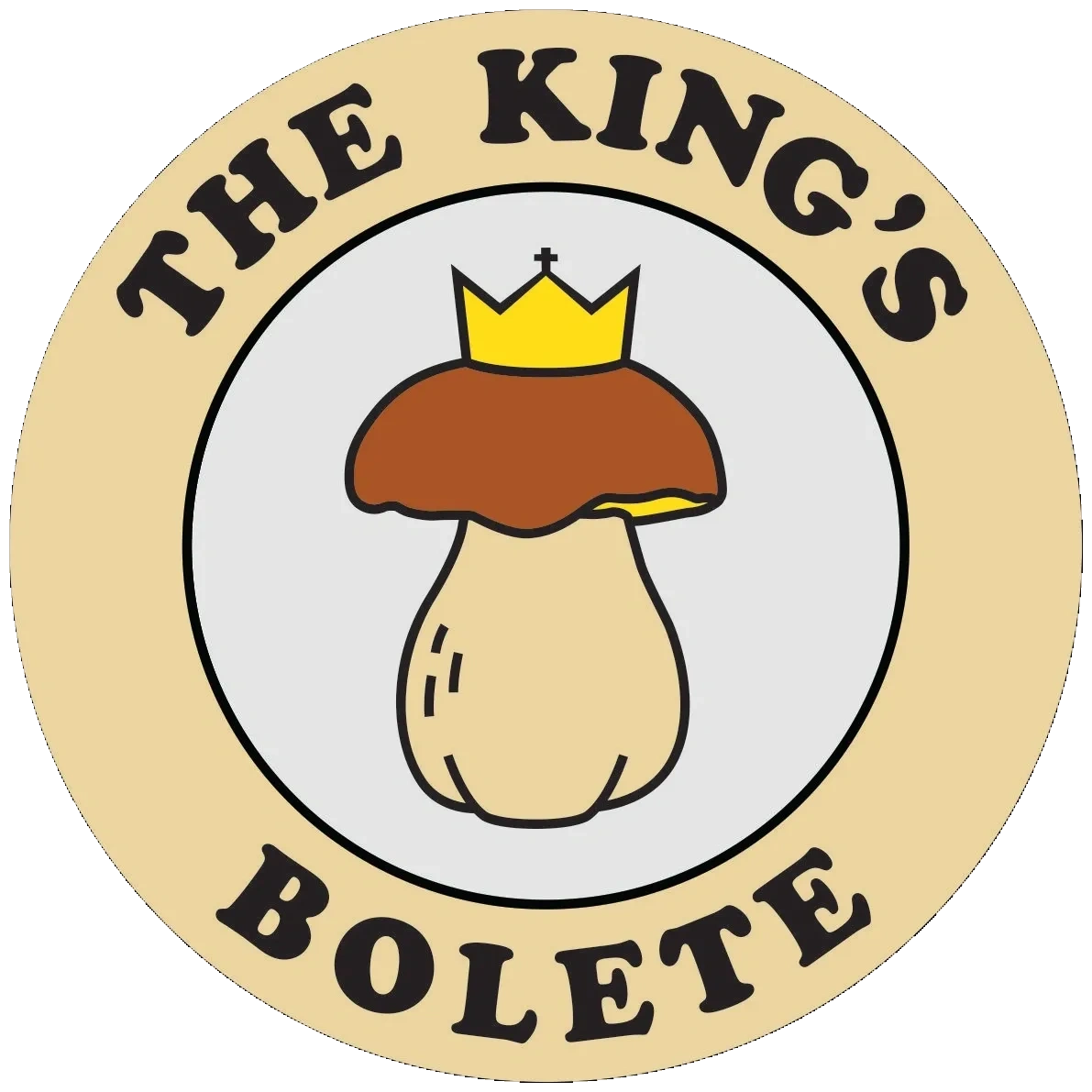 The King's Bolete
