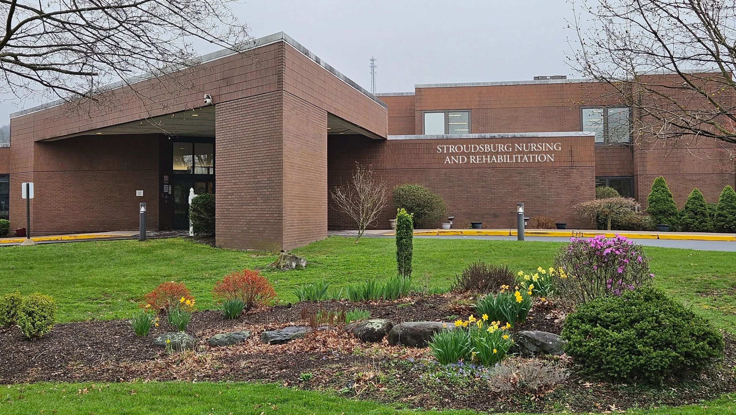 Stroudsburg Post Acute Nursing & Rehabilitation
