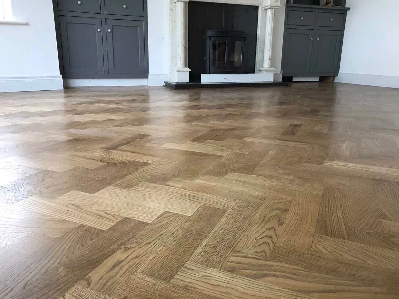 FloorIT - Flooring Options, Herringbone, Laminate
