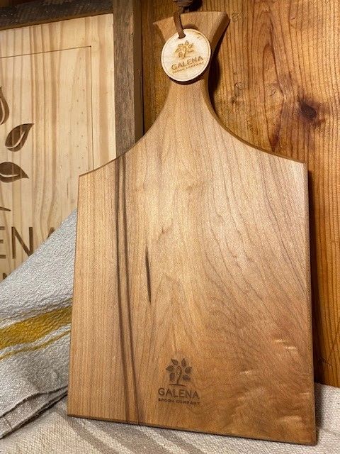 Kitchen Board - Farmhouse Paddle