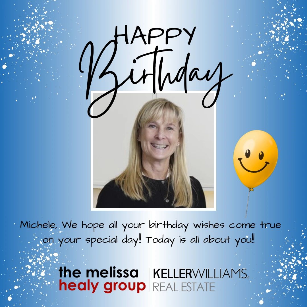 Happy Birthday, Michele!