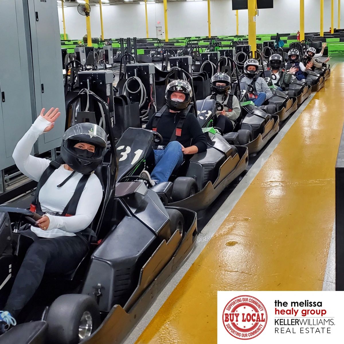 Support Local - Speed Raceway