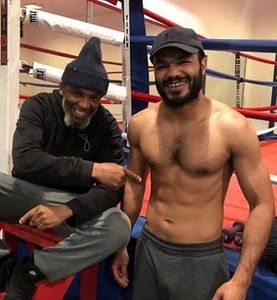 Boxing | Team Raposa