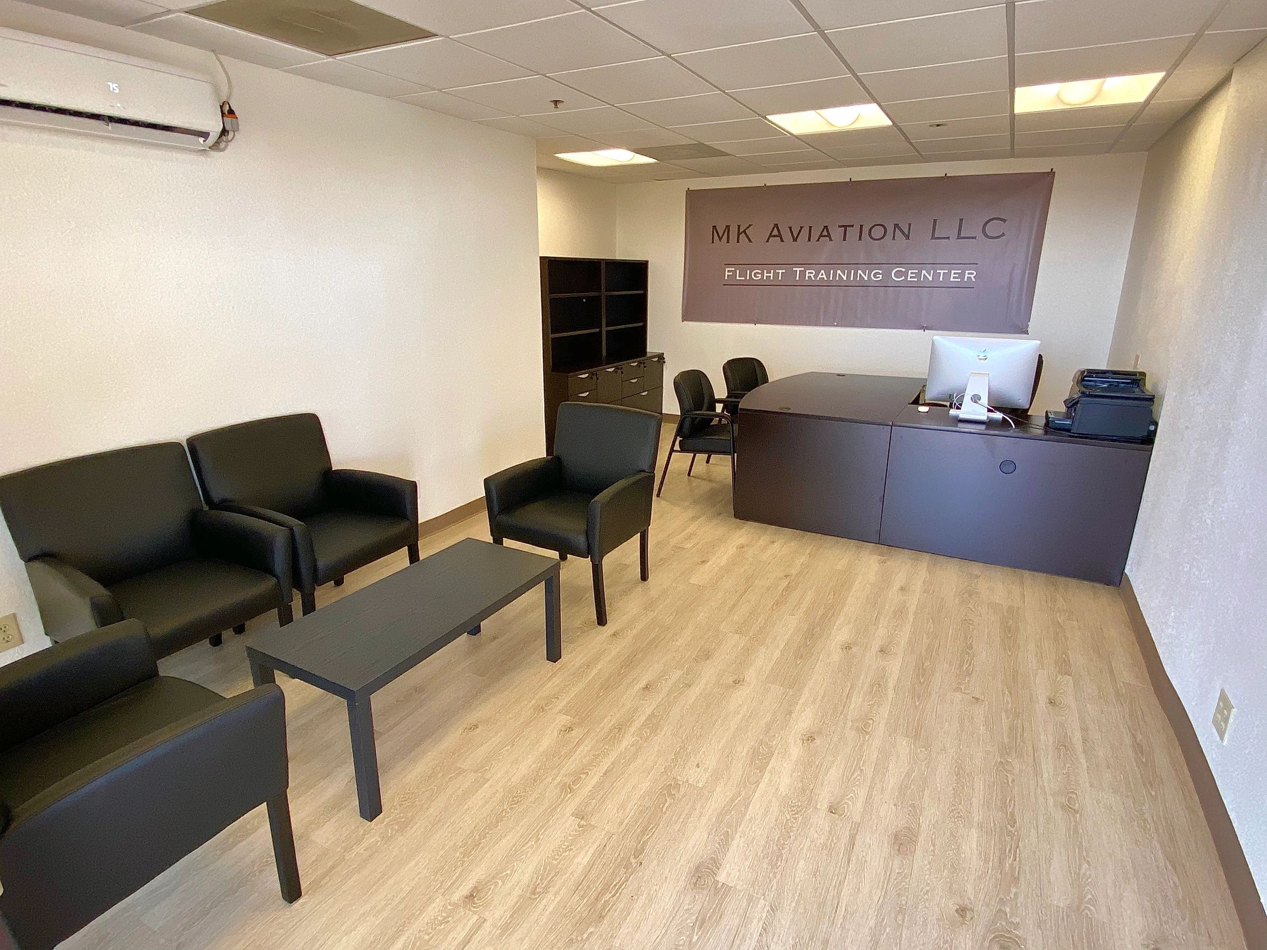 MK Aviation - Flight Training, Flight Instruction