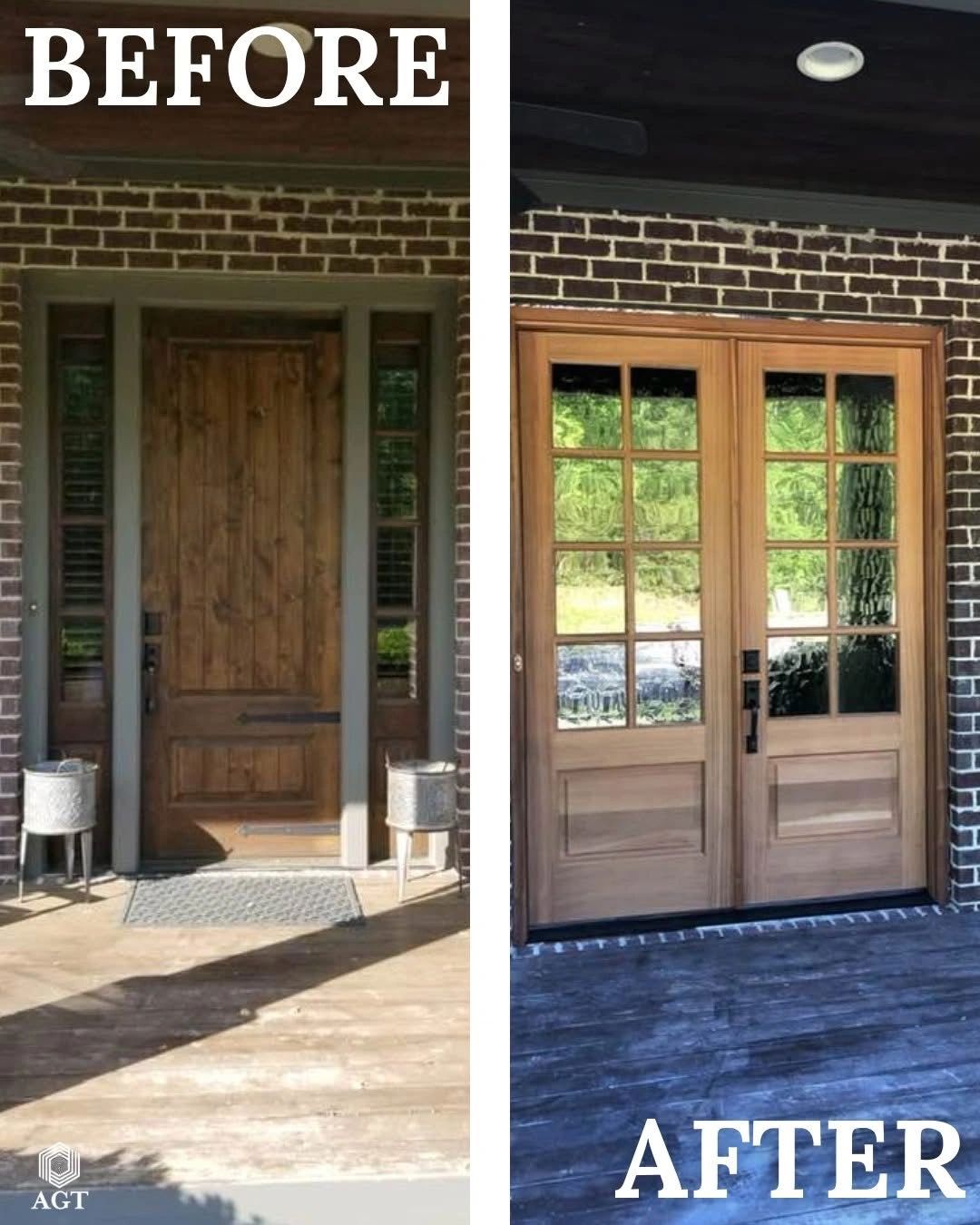 Accurate Glass and Trim
