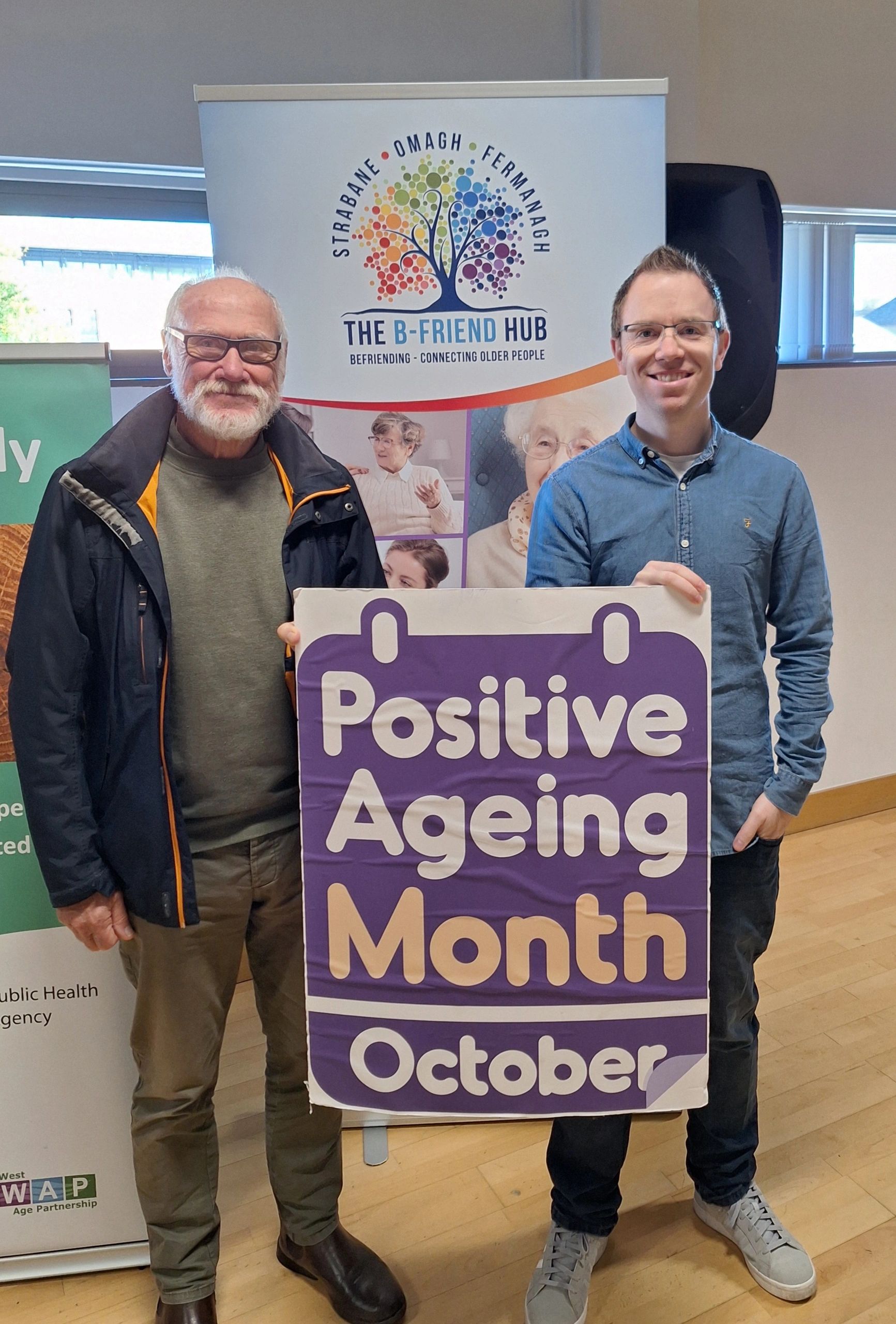 Positive ageing month
