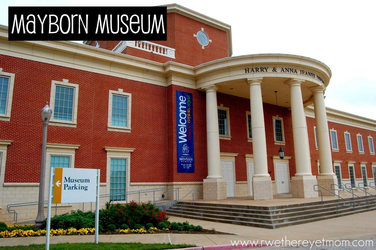 News Story- Mayborn Museum