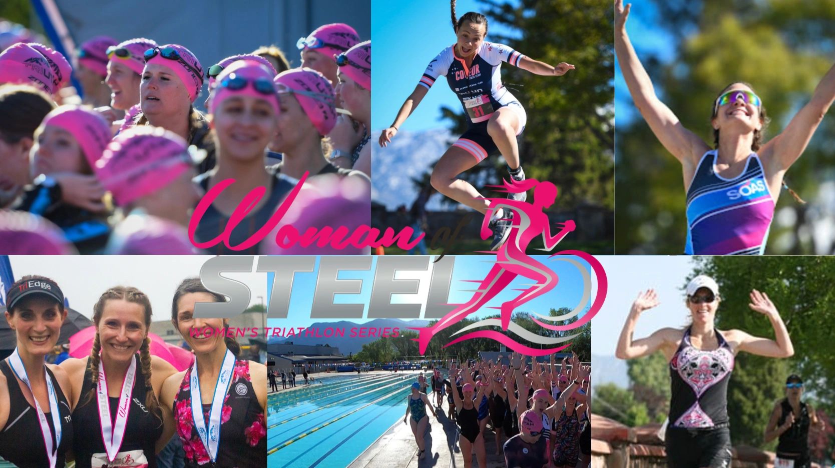 Woman of Steel Tri | TriUtah