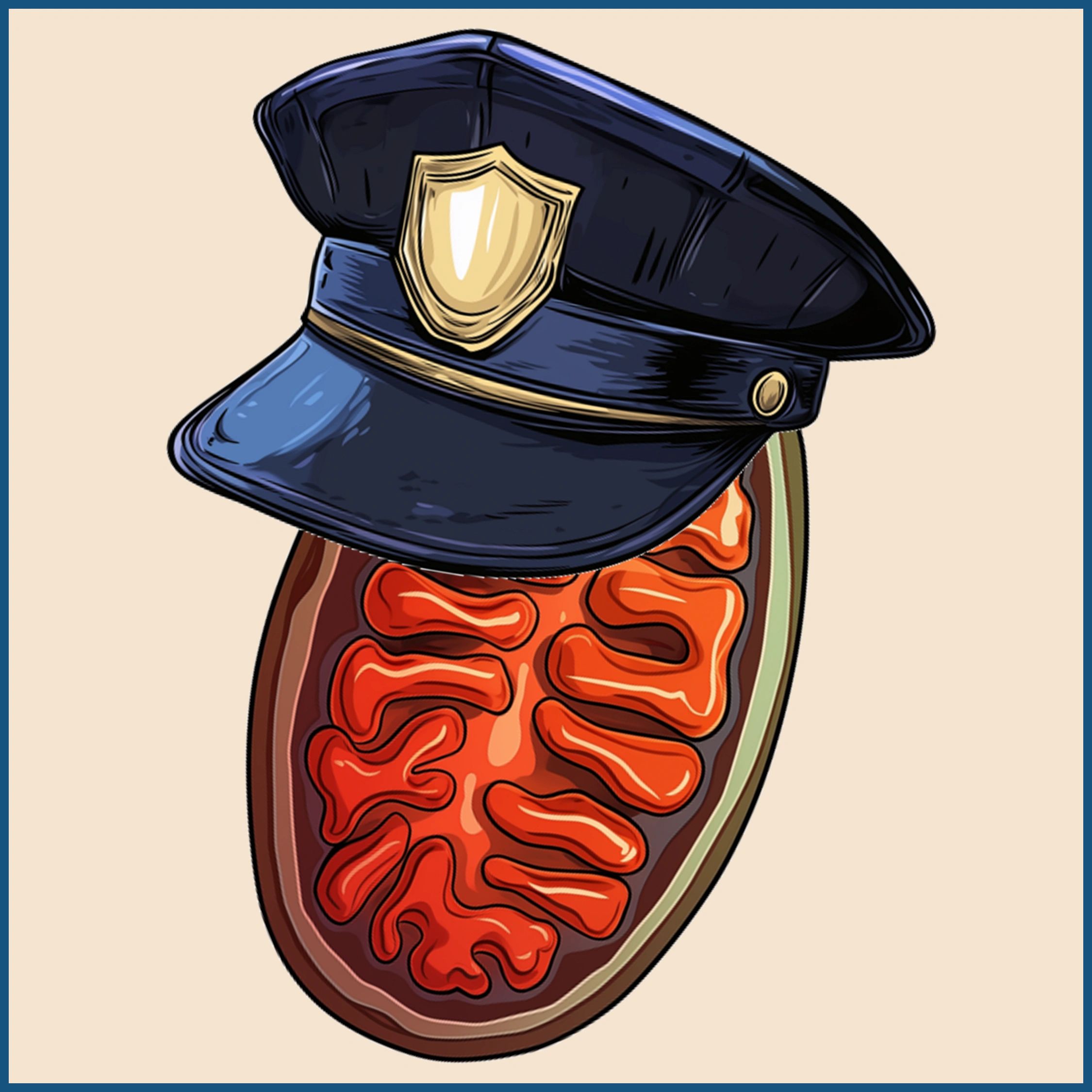 Light Therapy Police