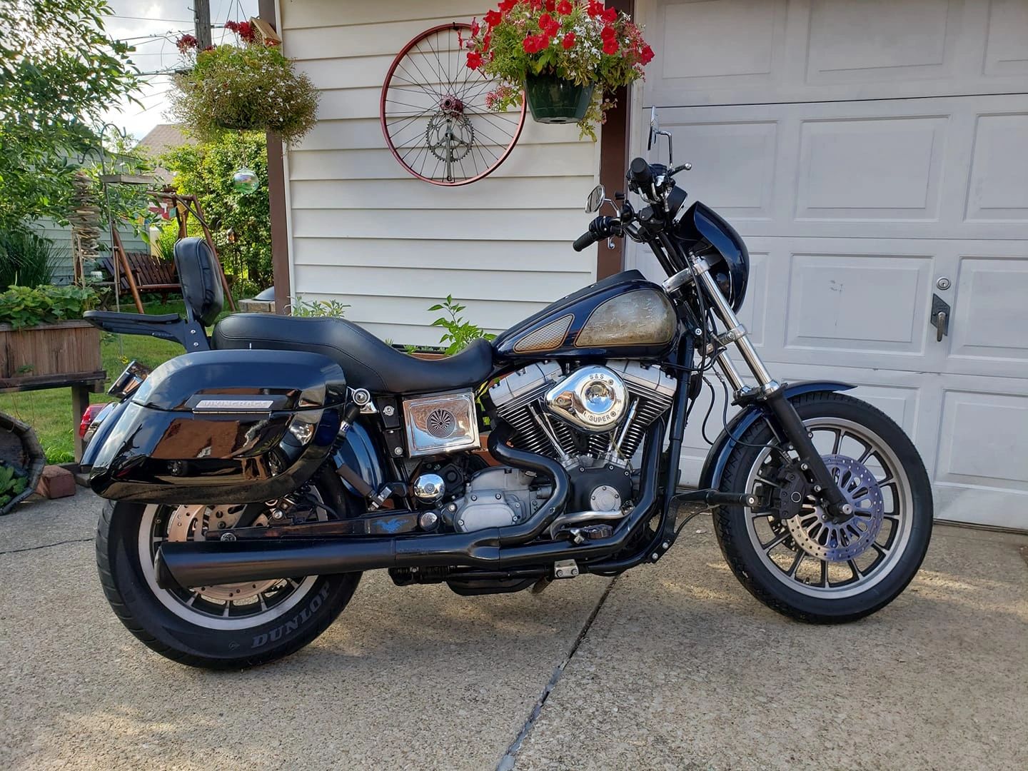 Supertrapp Exhaust Install