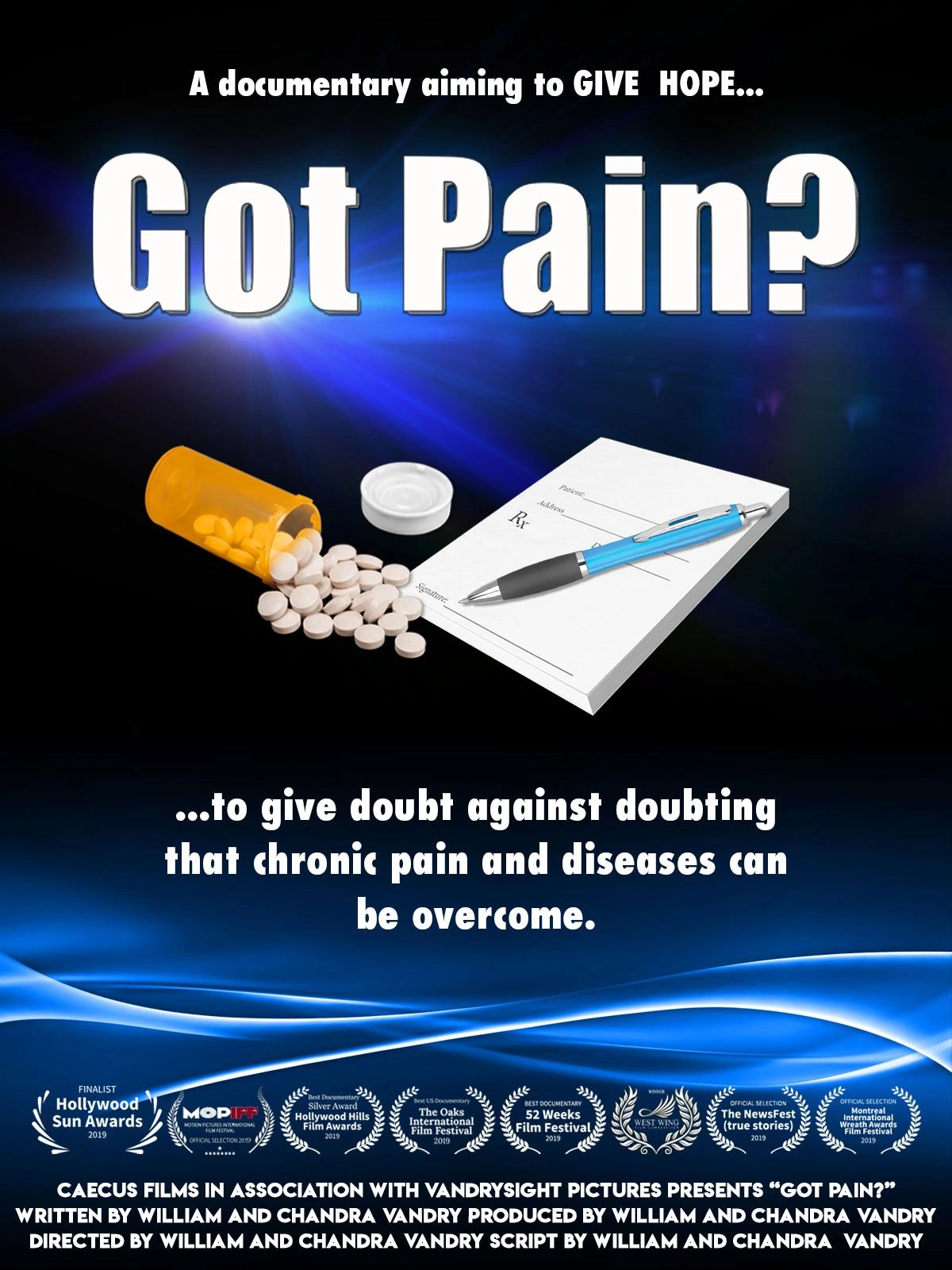 Got pain?