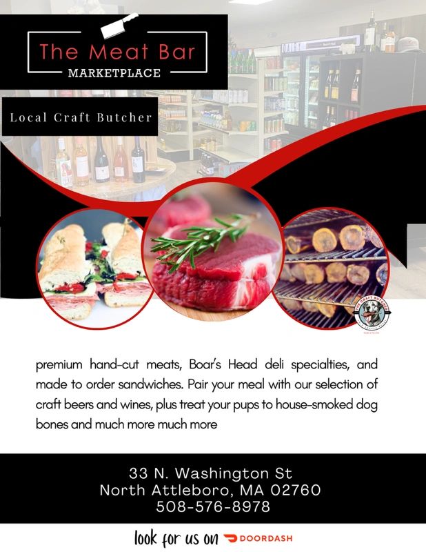 Fresh Made Dinner | The Meat Bar Marketplace