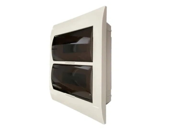 24 Pole Distribution Board - Recessed