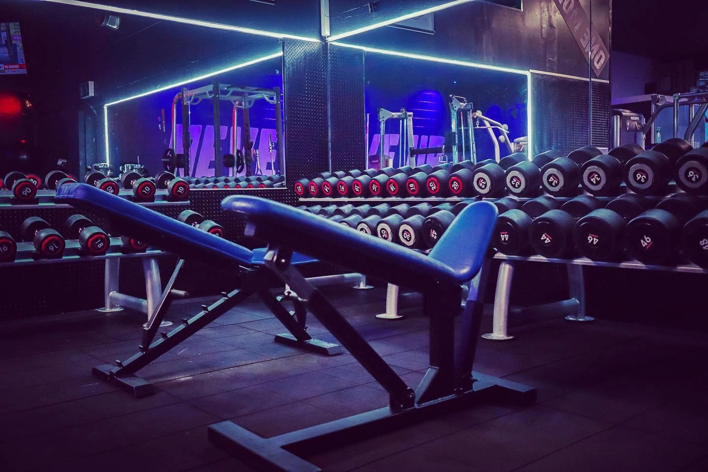 Lift Gym - Gym - Old Stratford, England