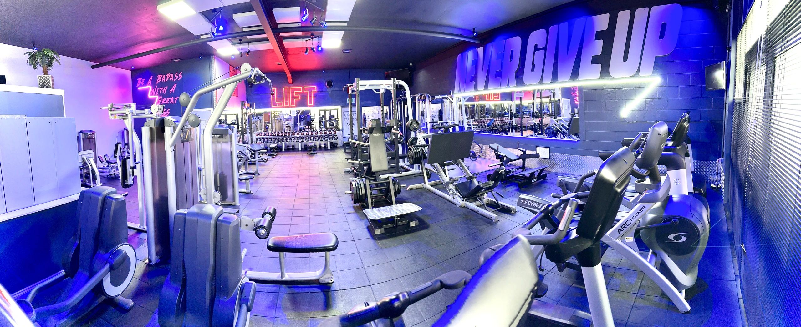 Lift Gym - Gym - Old Stratford, England