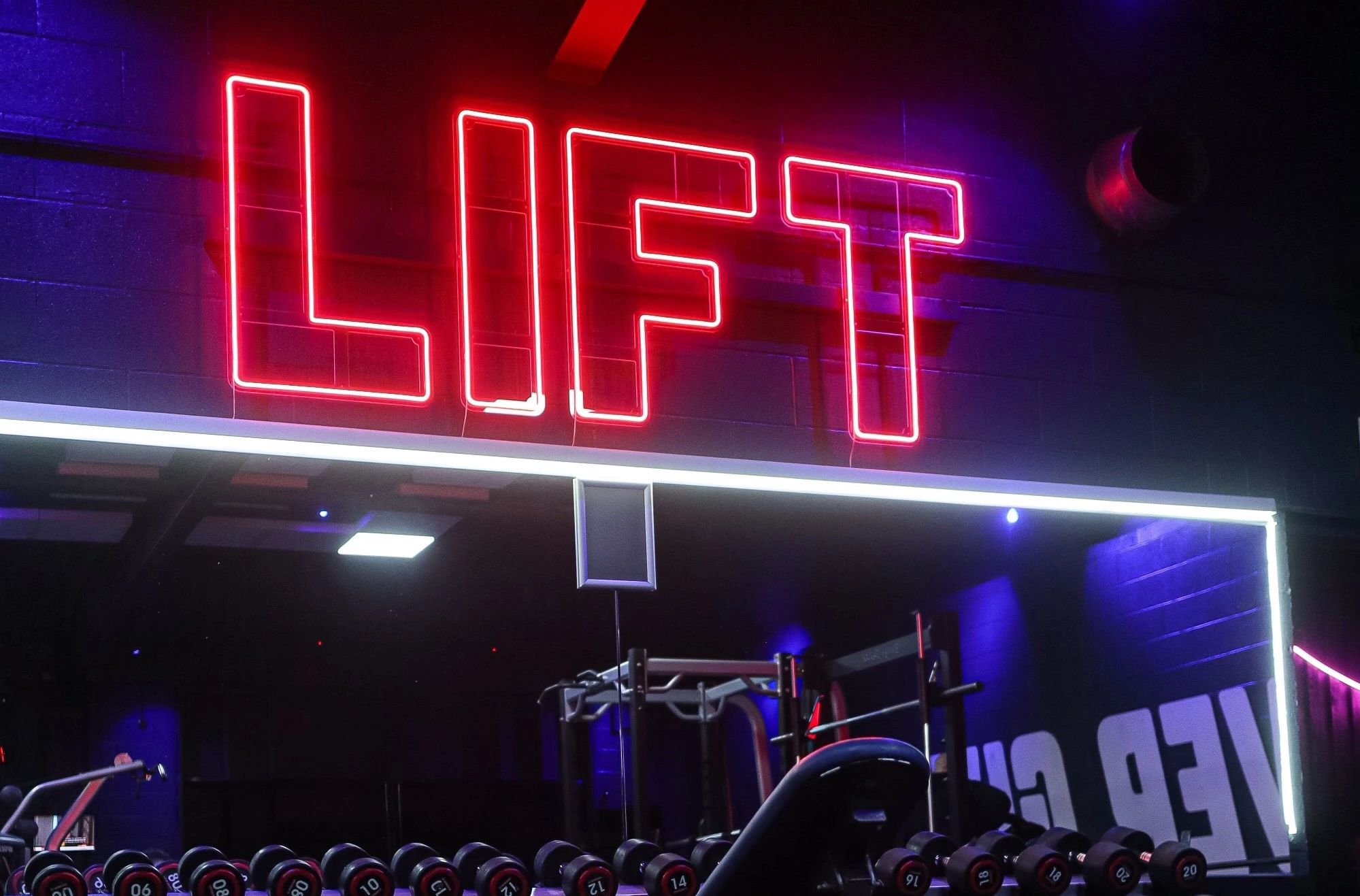 Lift Gym - Gym - Old Stratford, England